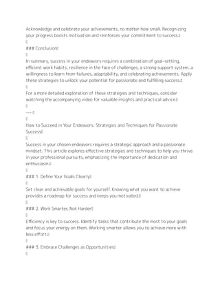 How to Be More Attractive.pdf | Career Advice | Careers