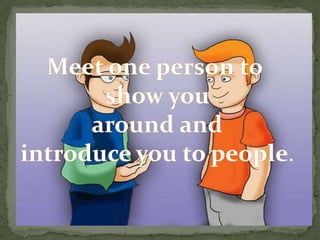How to be popular.... | PPTX