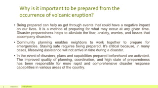 How To Be Prepared From Volcanic Eruption.pptx