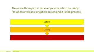 How To Be Prepared From Volcanic Eruption.pptx