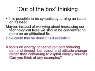 Howtobesynopticscandinavia | PPT