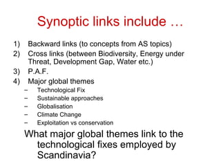Howtobesynopticscandinavia | PPT