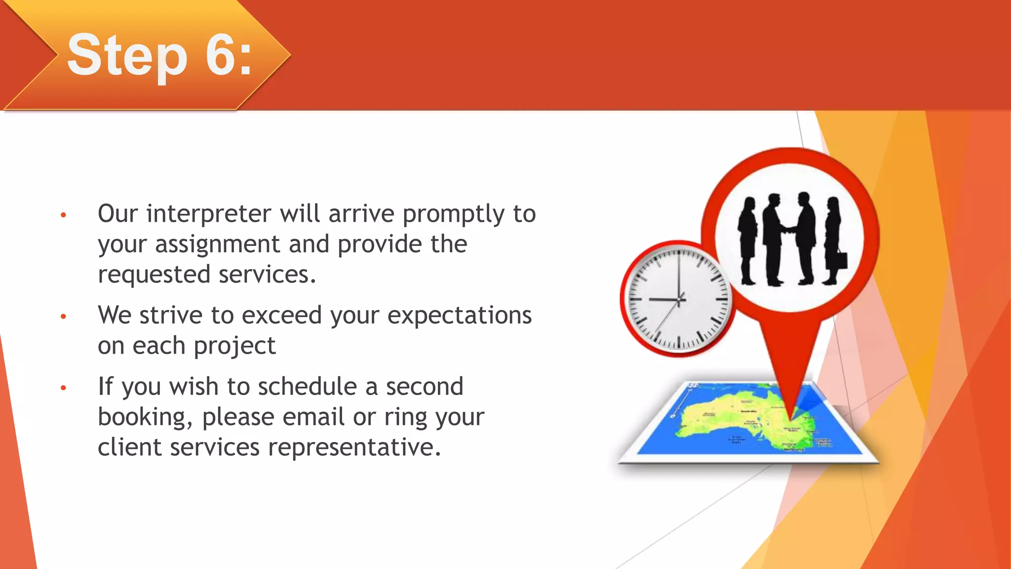 How to book an interpreter powerpoint | PPT | Free Download