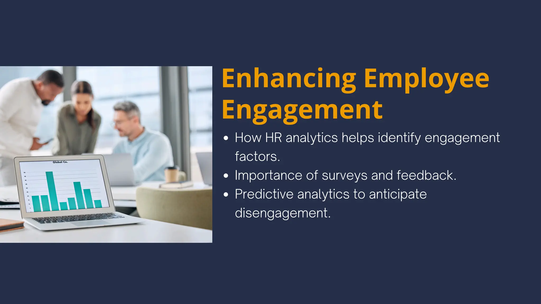 Enhancing Employee Engagement through HR Analytics Insights | PPT Enhancing Employee Engagement through HR Analytics Insights | PPT