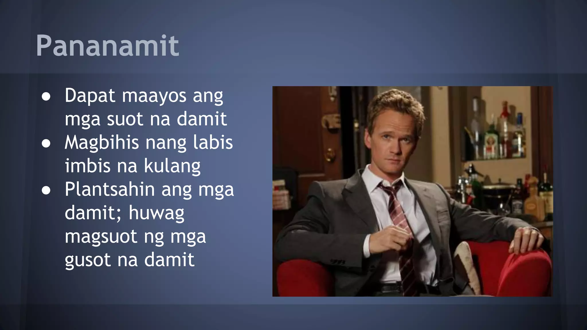 How to brand yourself tagalog presentation | PPTX