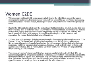 How to break down an audience | PPT