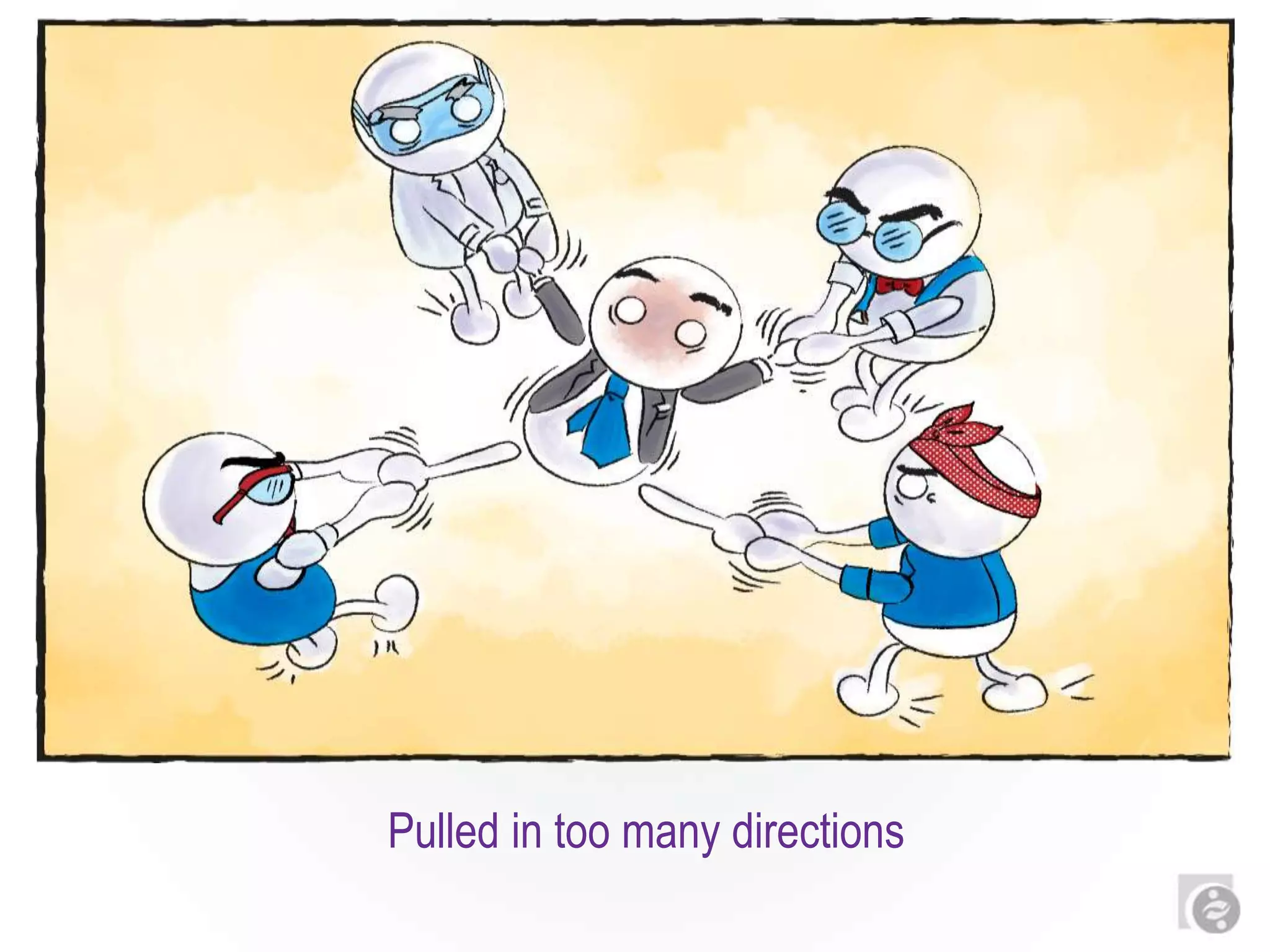 How to Break Down Functional Silos | PPTX