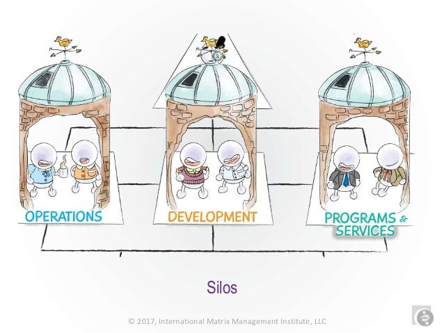 How to Break Down Functional Silos