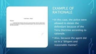 How to Brief a Case Effectively and Correctly | PPT