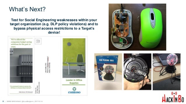 How to bring HID attacks to next level with WHID Injector & P4wnP1