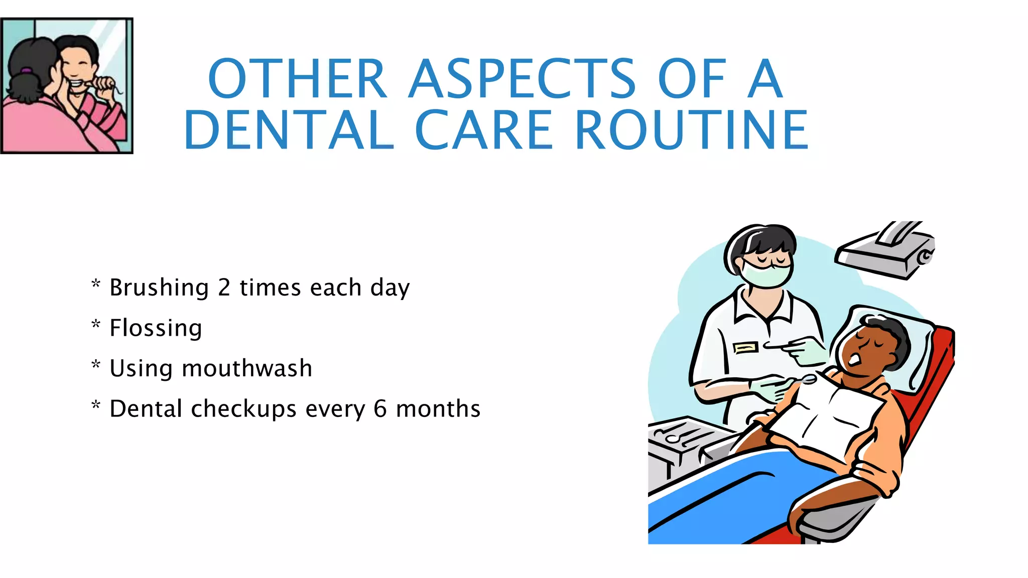 How To Properly Brush Your Teeth | PPTX