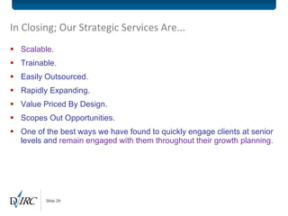 How to build a better strategic plan | PPT