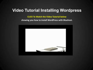 How To Build A Blog - Step-By-Step Guide | PPTX