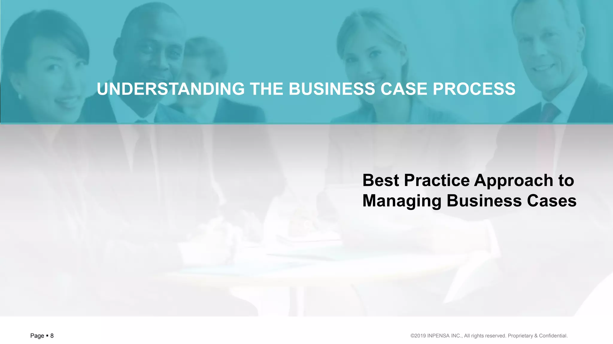How to build a business case? | PPTX