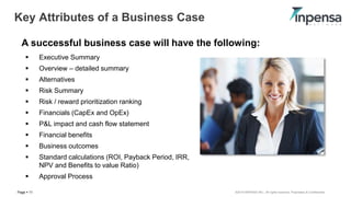 How to build a business case? | PPTX