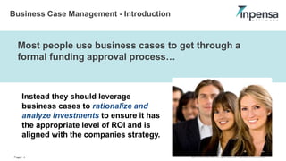 How to build a business case? | PPTX