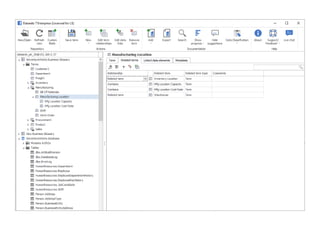 How to build a business glossary linked with data dictionary | PPTX