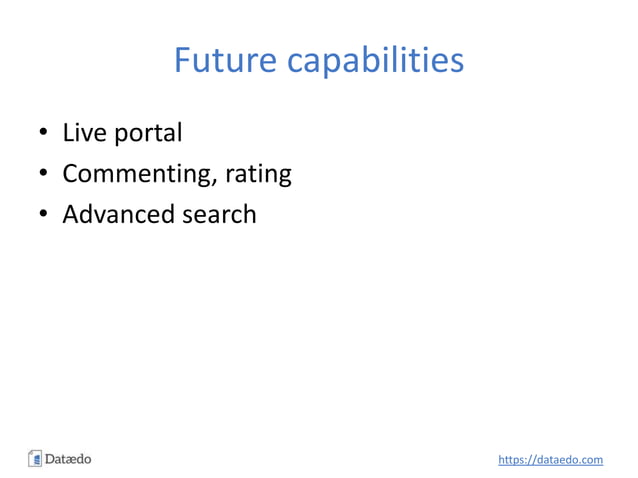 How to build a business glossary linked with data dictionary | PPTX