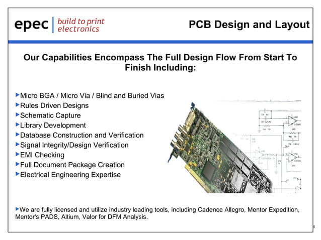 PCB 101 - How To Build a Circuit Board | PPT | Chemistry | Science