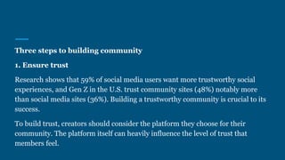 How to build a community.pdf