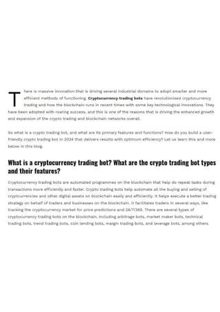 How to Build a Crypto Trading Bot in 2024: A Complete Guide.pdf