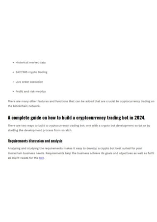 How to Build a Crypto Trading Bot in 2024: A Complete Guide.pdf