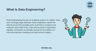 How to Build a Data Engineering Career | IABAC | PDF
