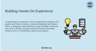 How to Build a Data Engineering Career | IABAC | PDF