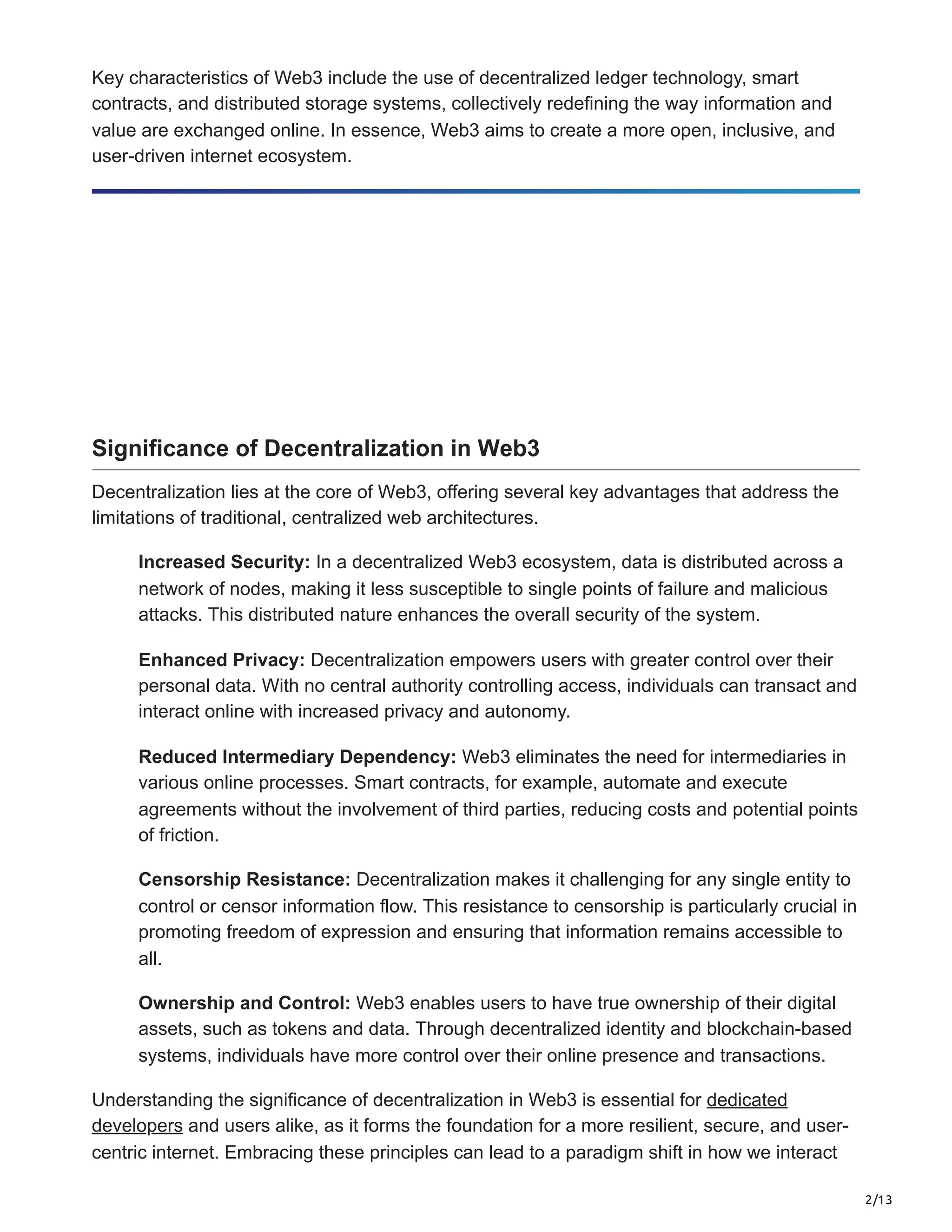 How to Build a Decentralized Web3 Ecosystem.pdf