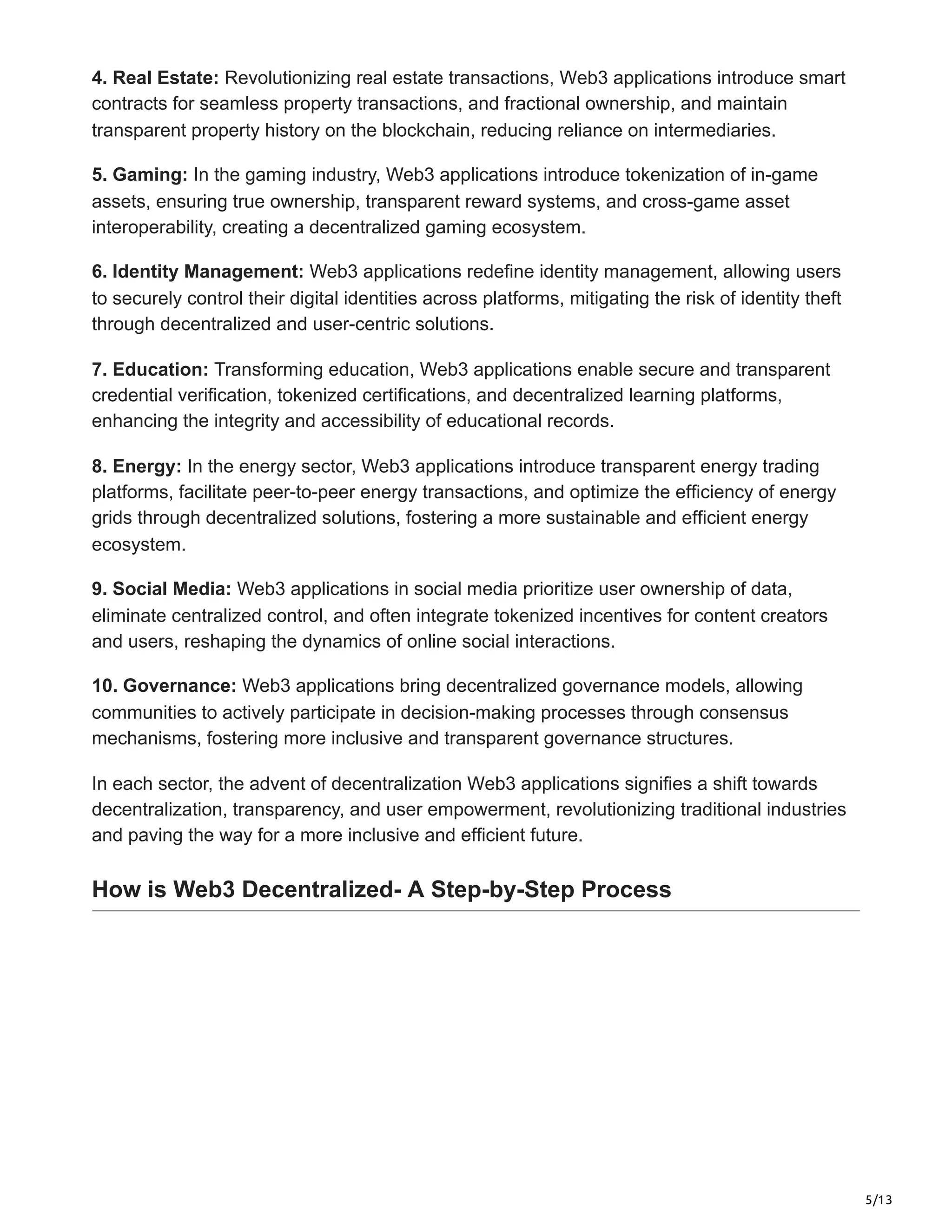 How to Build a Decentralized Web3 Ecosystem.pdf