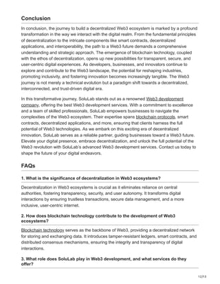 How to Build a Decentralized Web3 Ecosystem.pdf