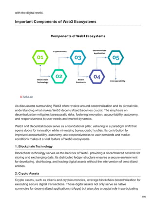 How to Build a Decentralized Web3 Ecosystem.pdf