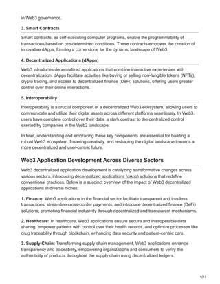 How to Build a Decentralized Web3 Ecosystem.pdf