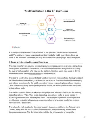 How to Build a Decentralized Web3 Ecosystem.pdf