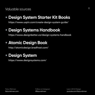 How to build a design system | PDF