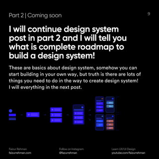 How to build a design system | PDF