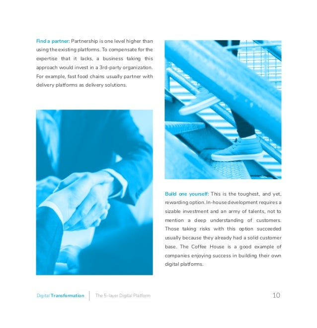 How to Build a Digital Platform in the Age of Digital | PDF