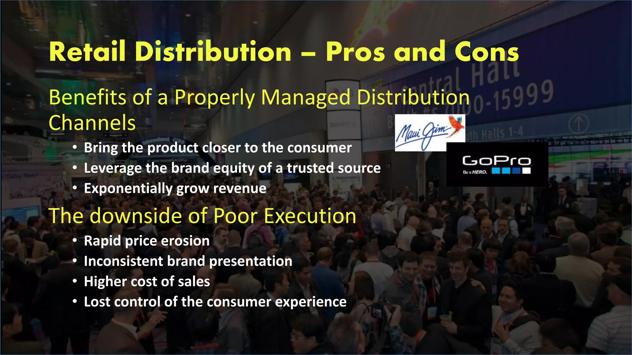 How to build an effective distribution channel | PPT | Free Download
