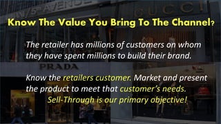 How to build an effective distribution channel | PPT | Free Download