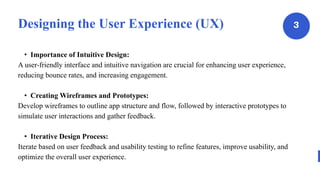 How to Build a Fintech Application from Scratch | PPT