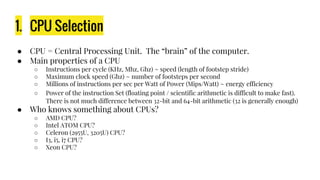 How to build a gaming computer | PDF