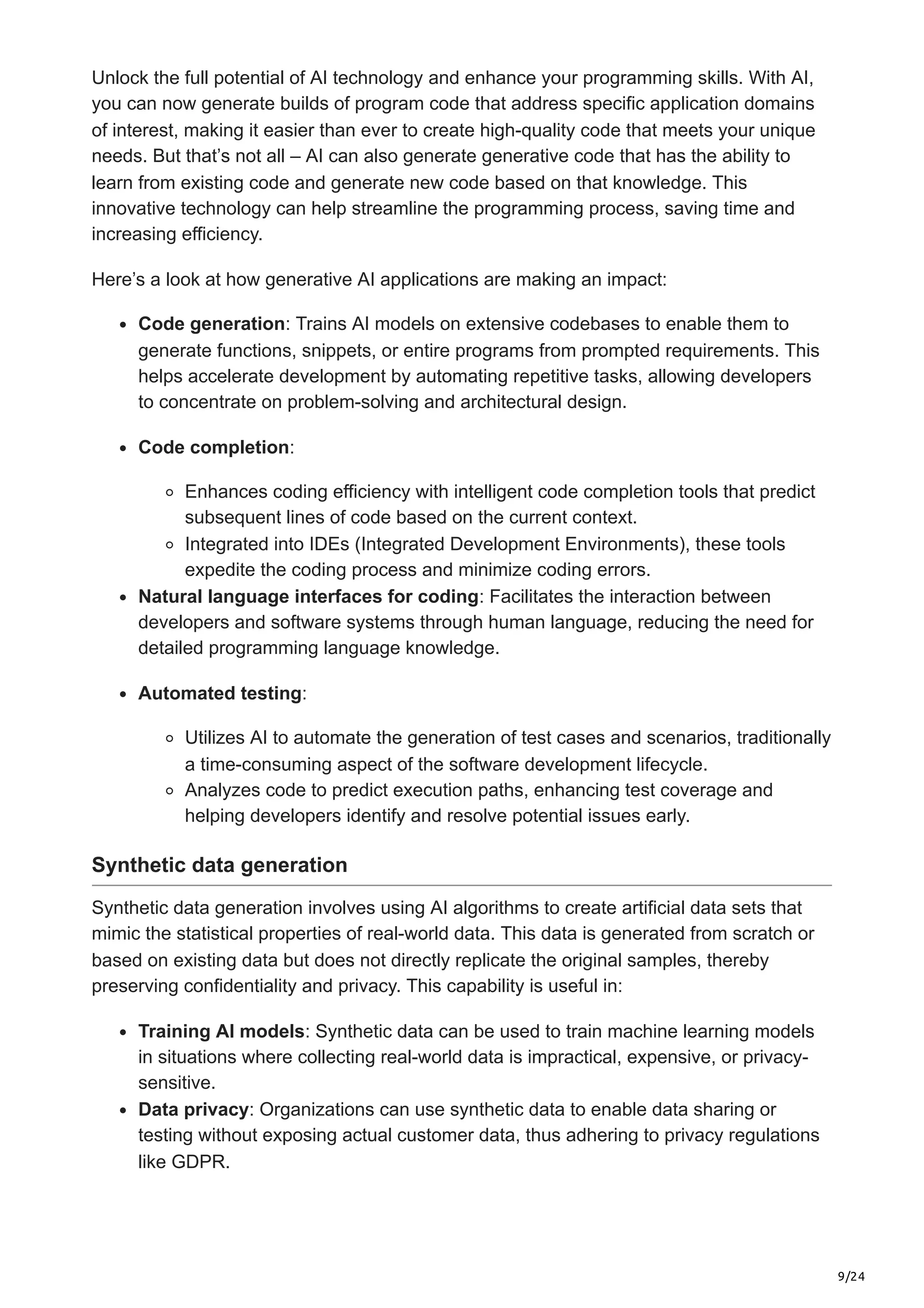 How to build a generative AI solution A step-by-step guide.pdf