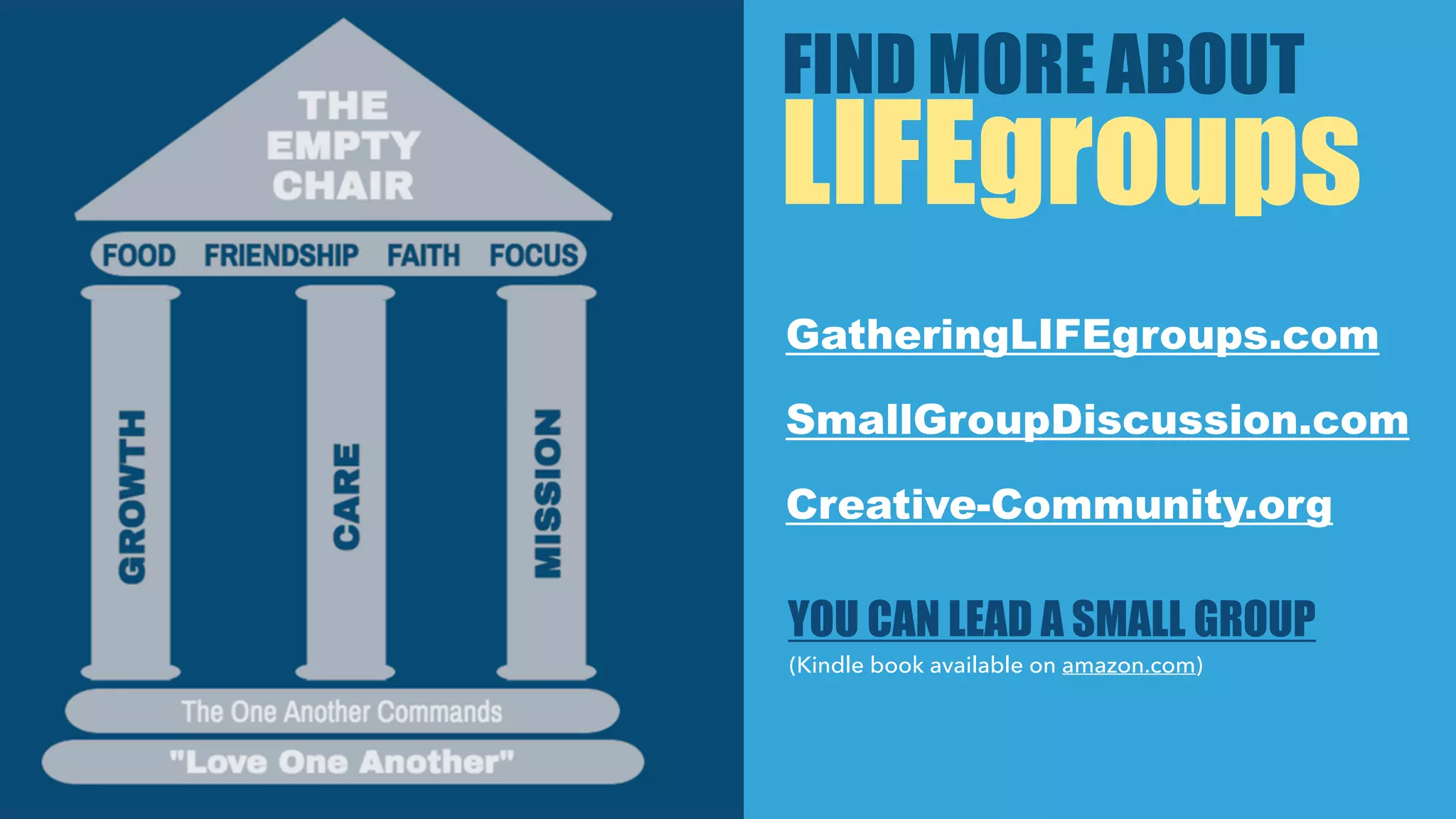 How to build a healthy lifegroup | PPT | Free Download
