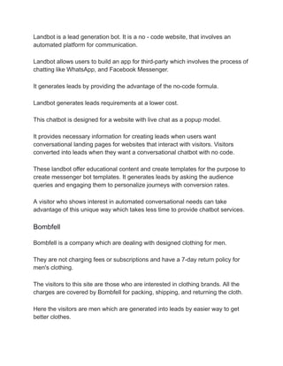 How to build a lead Generation website.pdf