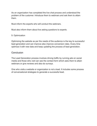 How to build a lead Generation website.pdf