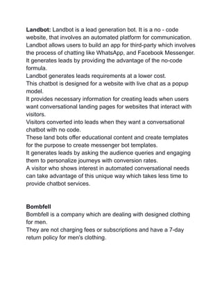 How to build a lead Generation website.pdf