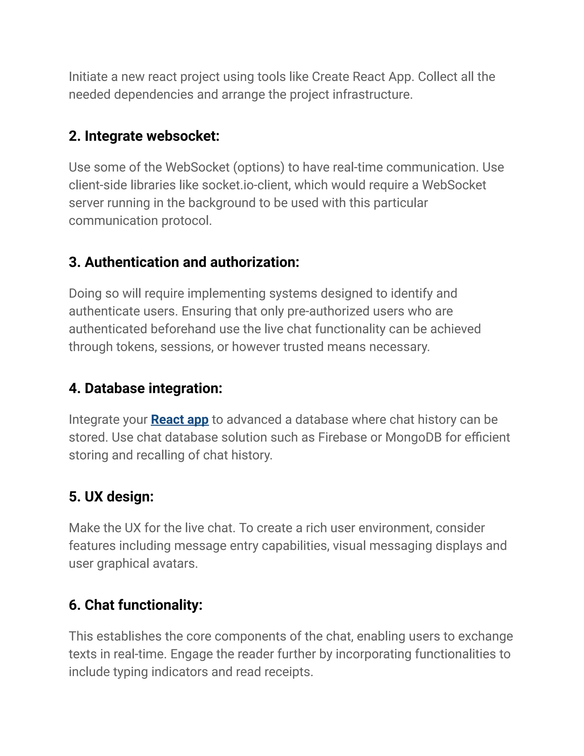 How to build a live chat widget in React_.pdf