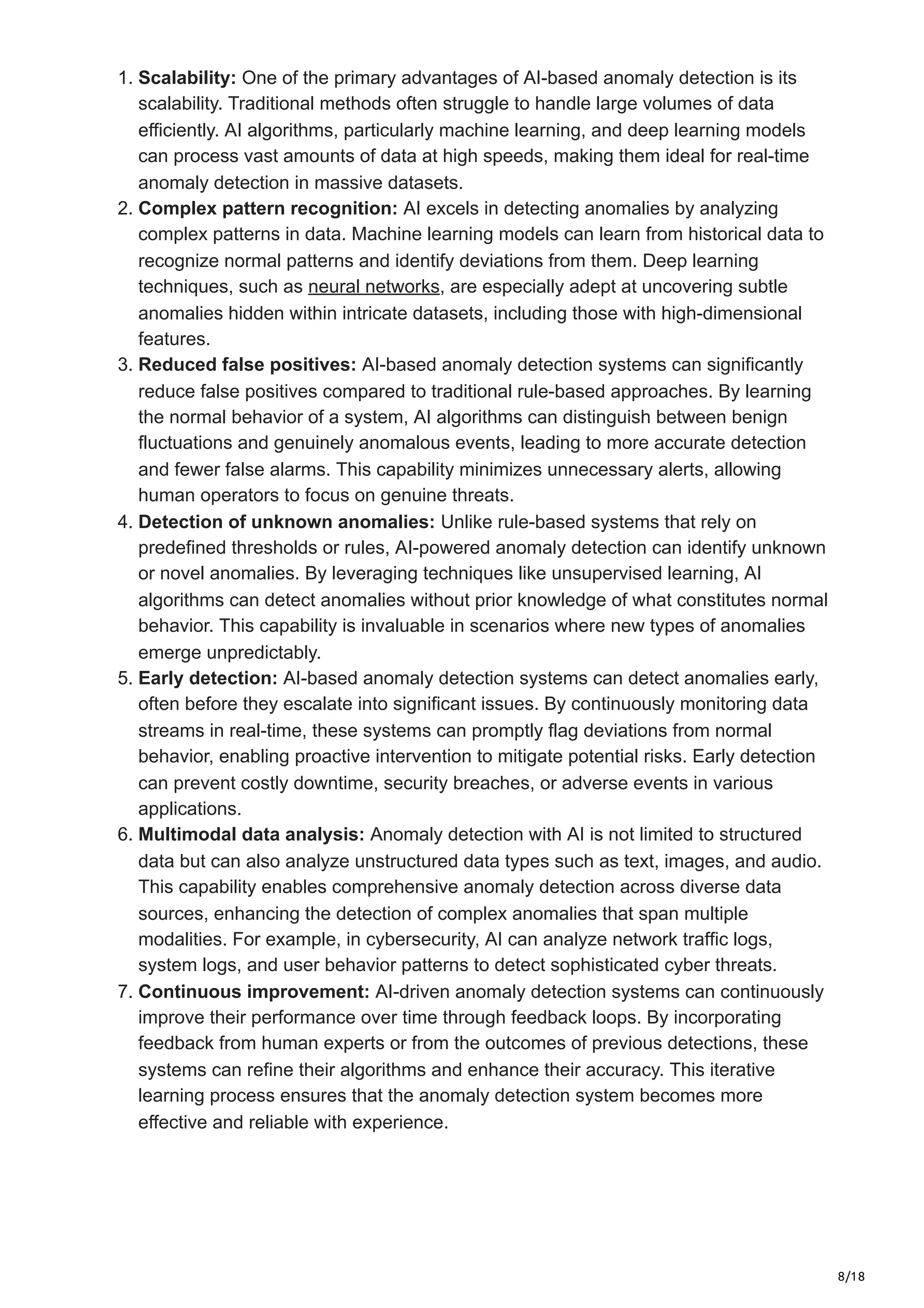 How To Build An Ai Based Anomaly Detection System For Fraud Prevention Pdf