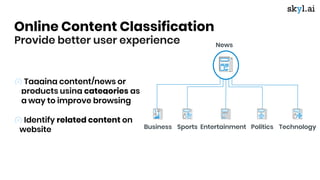 How to Build an AI-powered Automatic Document Classification Model | PPTX