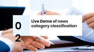 How to Build an AI-powered Automatic Document Classification Model | PPTX